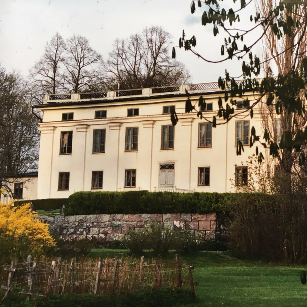 Grevinnan Maria Stenbock – Fröken Sissi