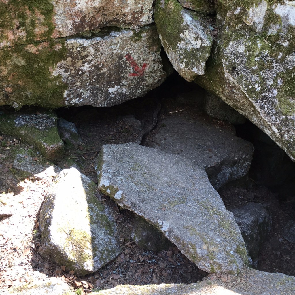 Den magiska grottan – Fröken Sissi